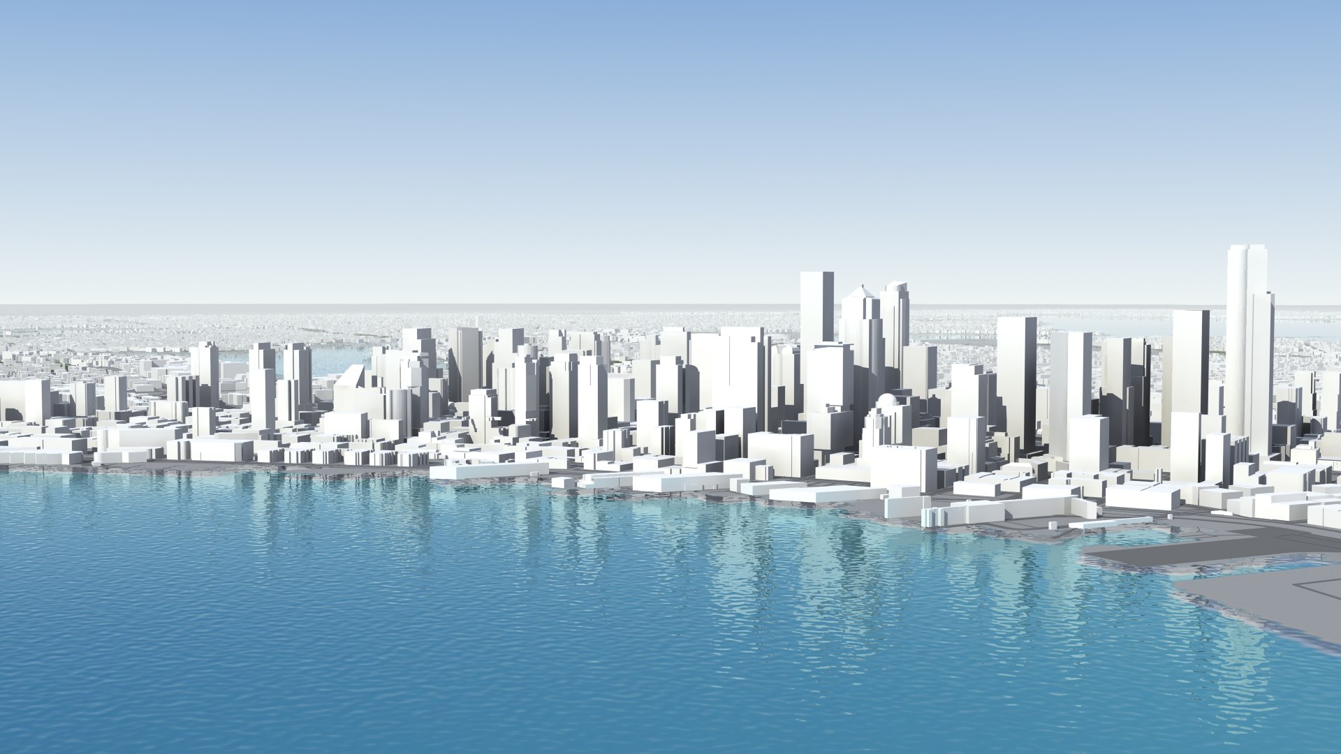 Seattle Washington USA Model - TurboSquid 1788127