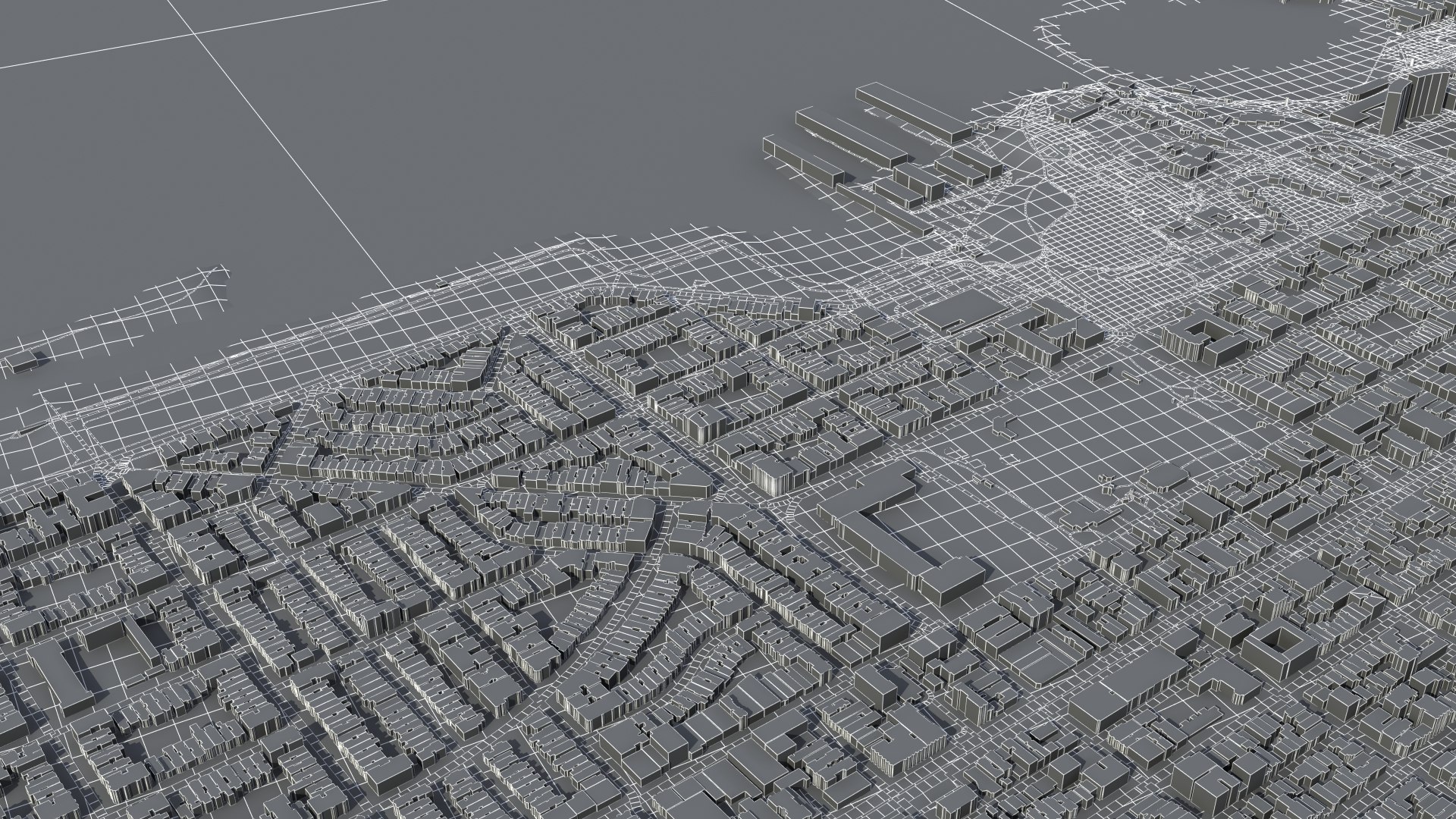 Seattle Washington USA Model - TurboSquid 1788127