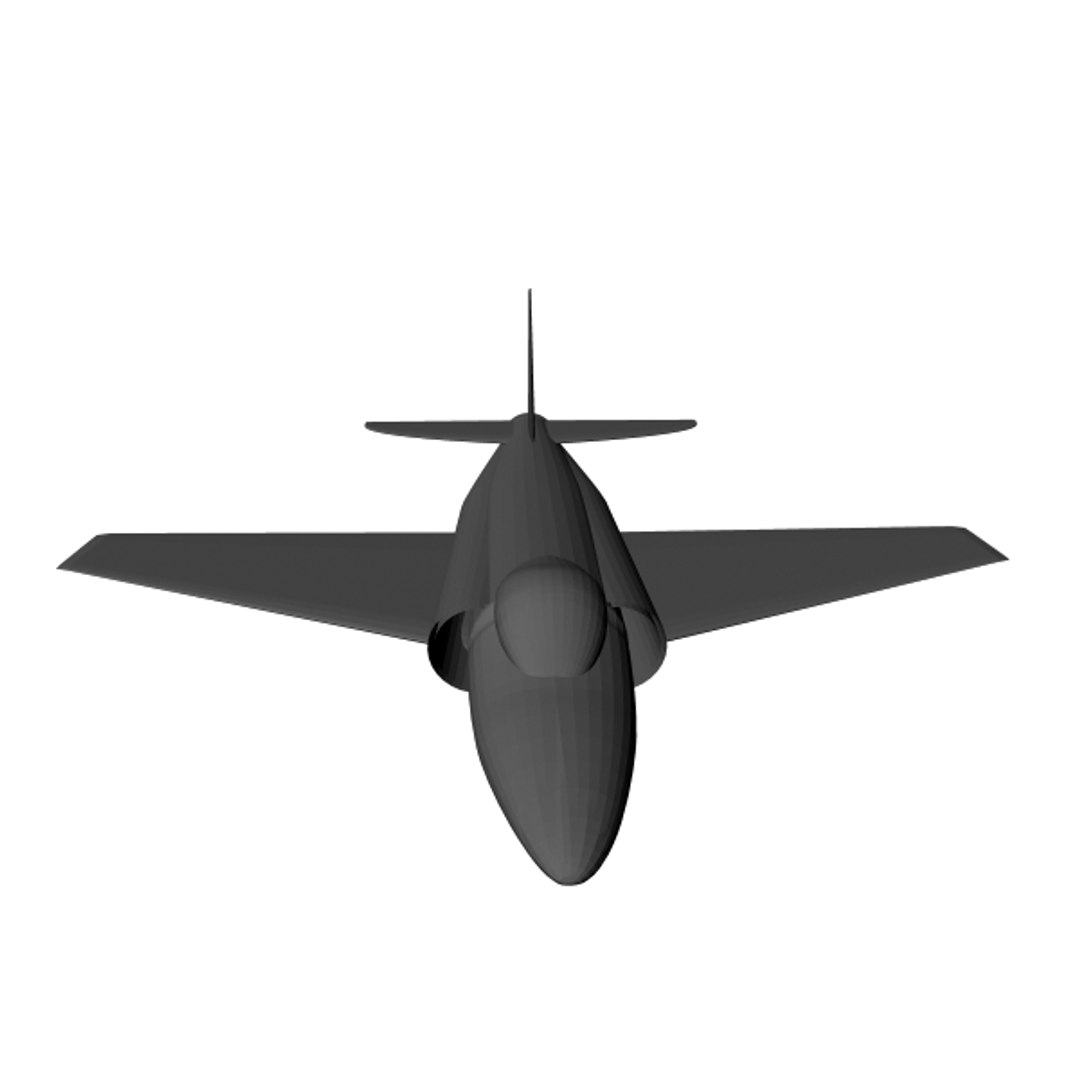 aircraft 3d model