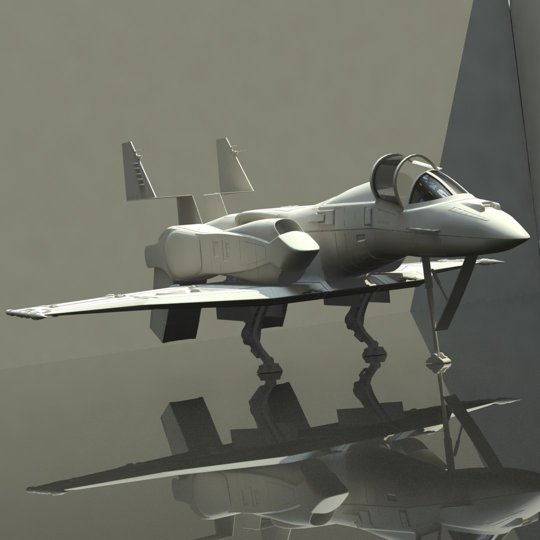 Spacefighter Space Fighter X