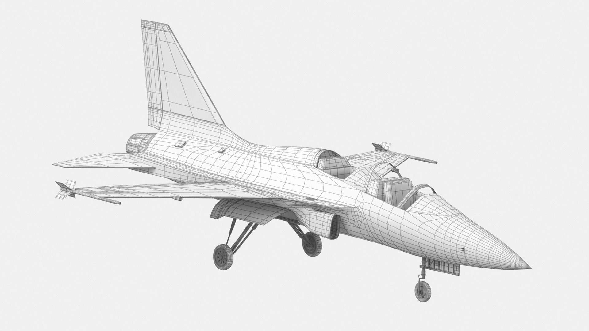 3D Aerobatics Black Eagles - TurboSquid 2235633