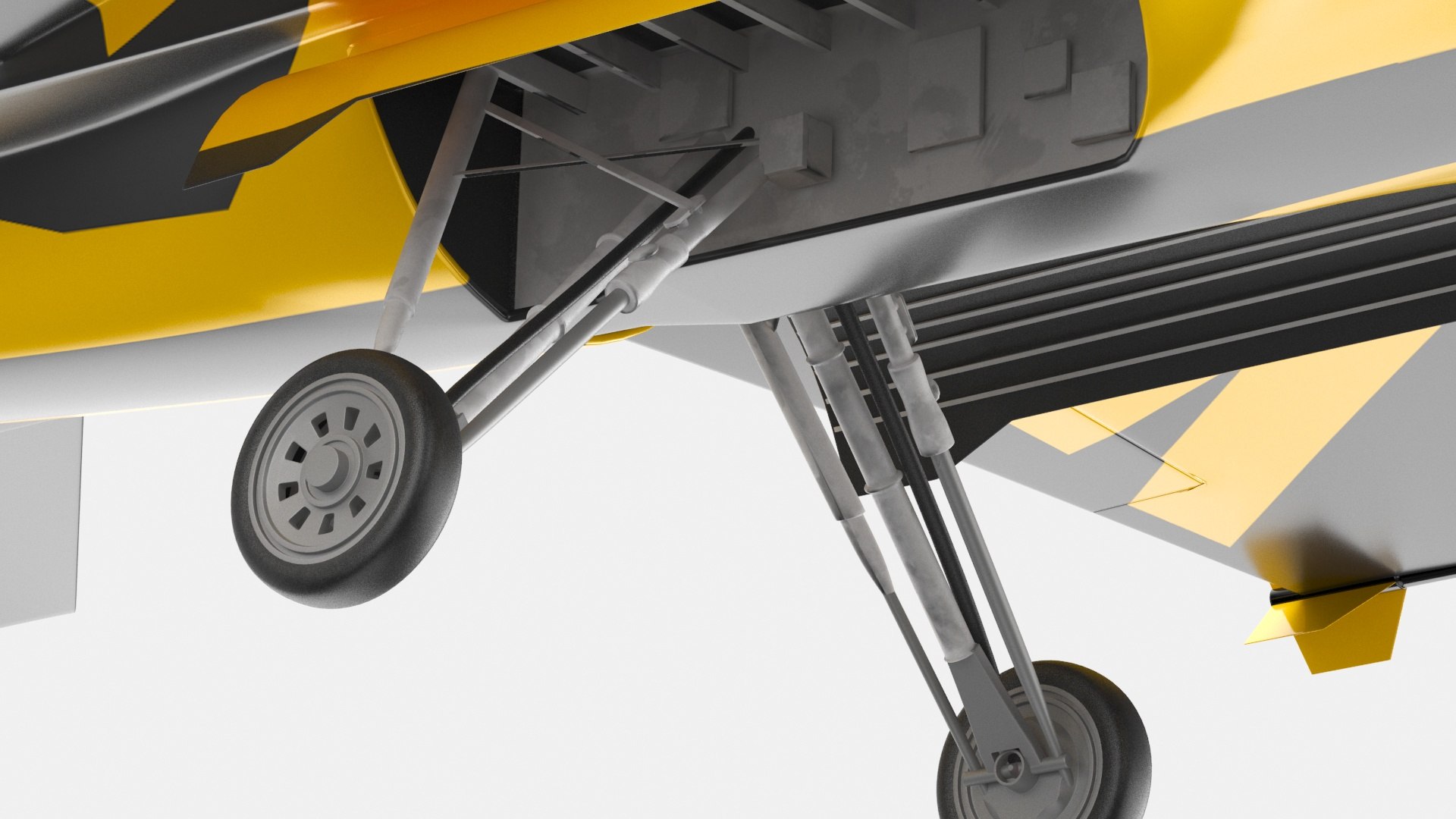 3D Aerobatics Black Eagles - TurboSquid 2235633