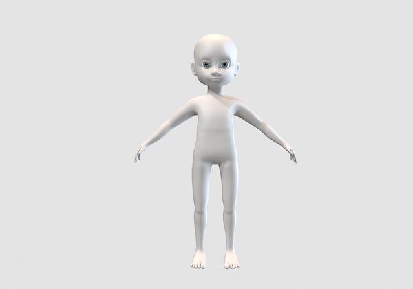 Human Body 3D Models for Download | TurboSquid