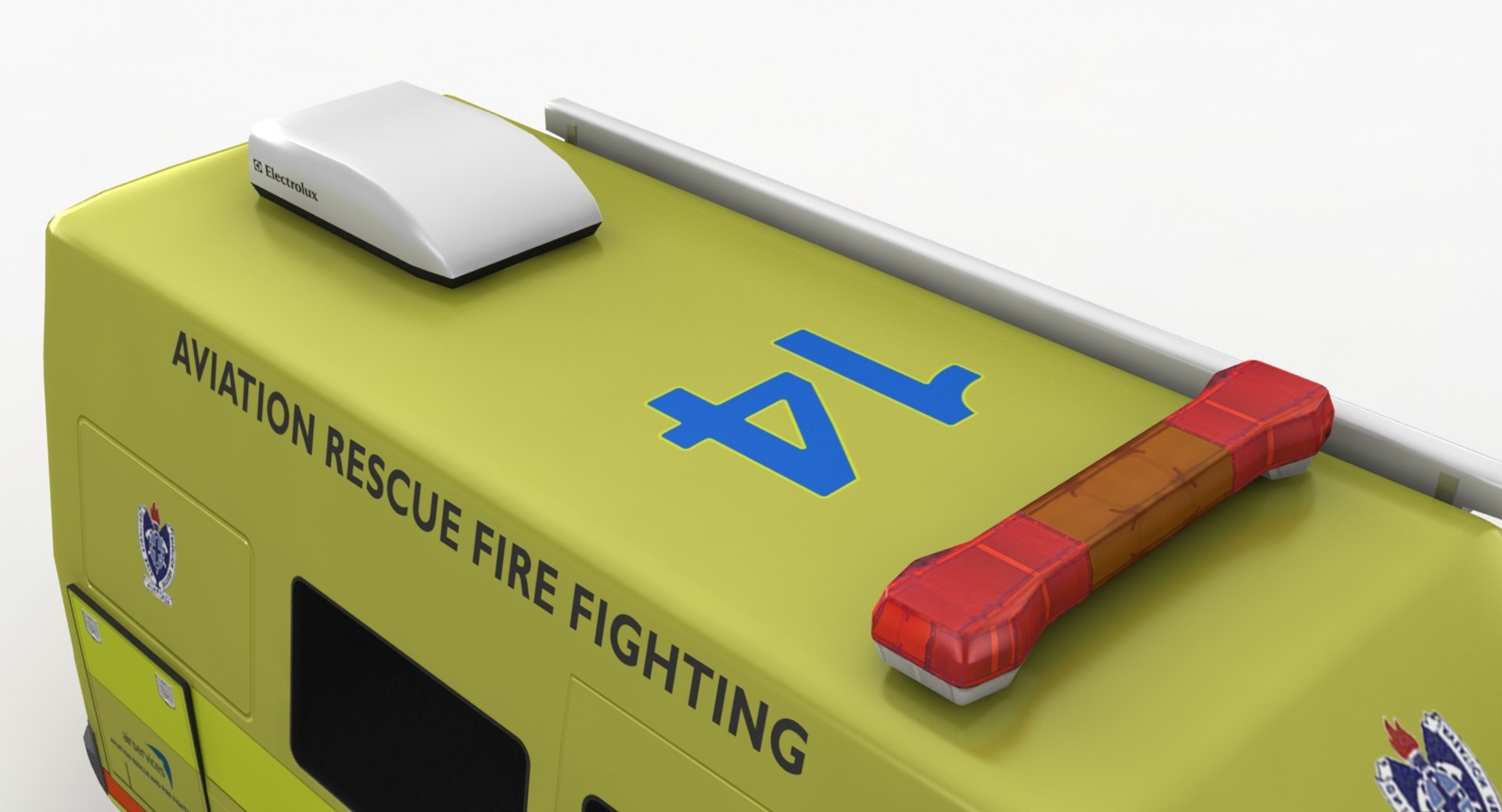 3ds Mercedes Sprinter Fighting 2