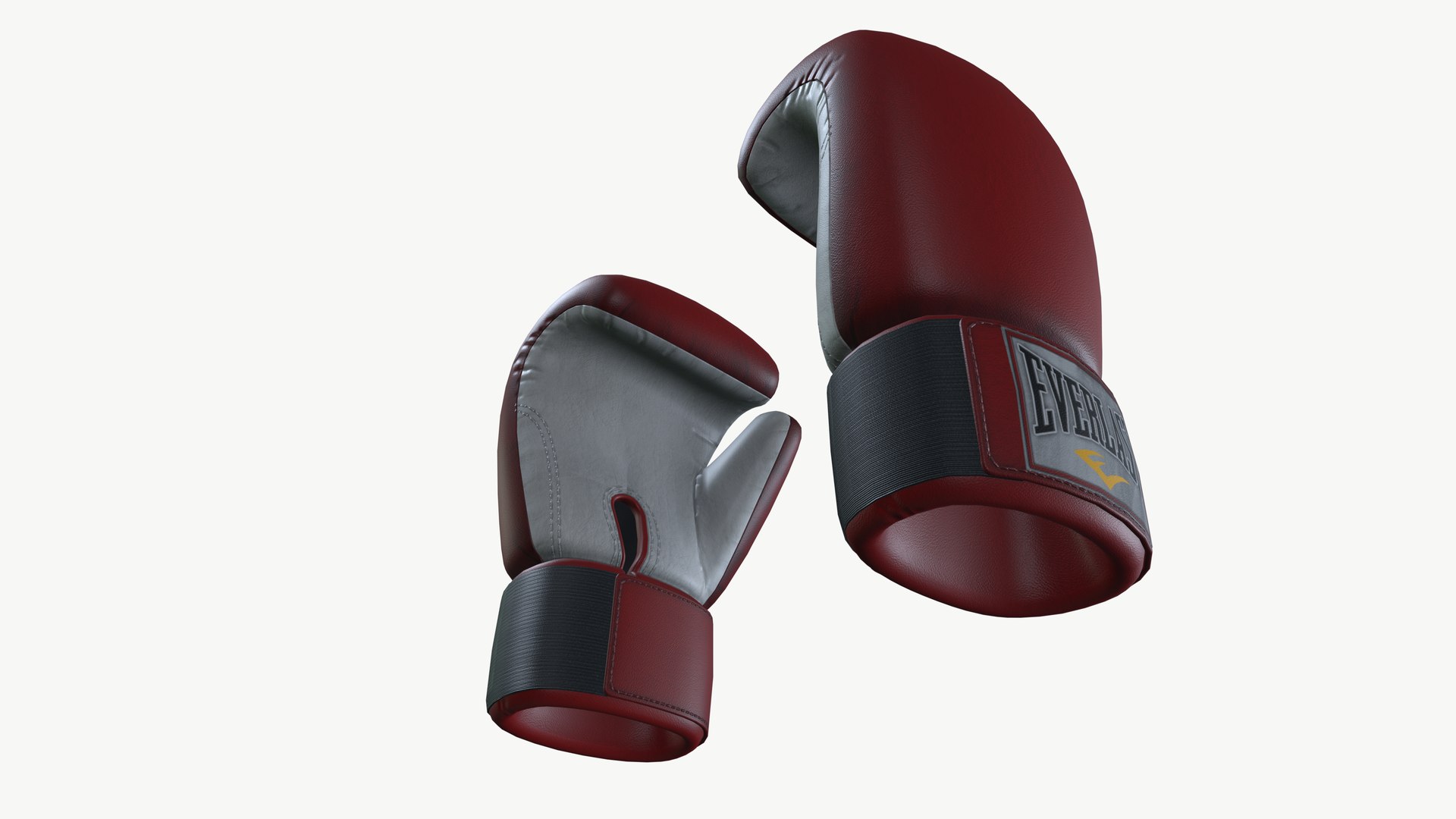 Boxing Gloves 3D - TurboSquid 2295629