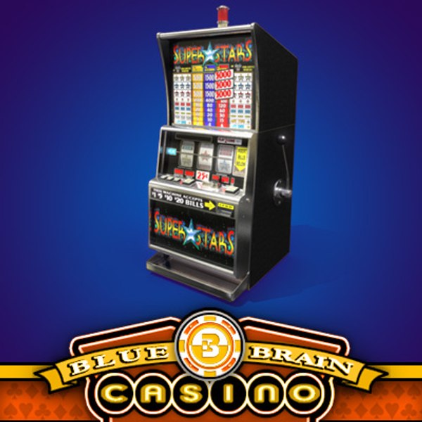 casino slot machine 1 max
