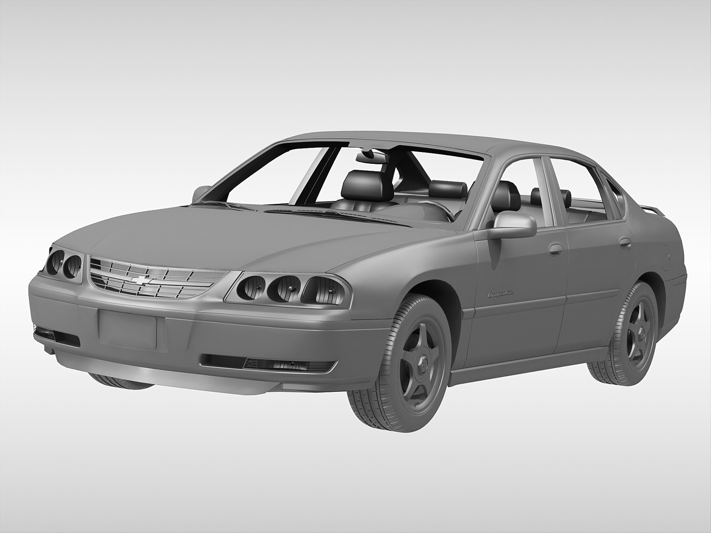 3D - Chevrolet - TurboSquid 1227496