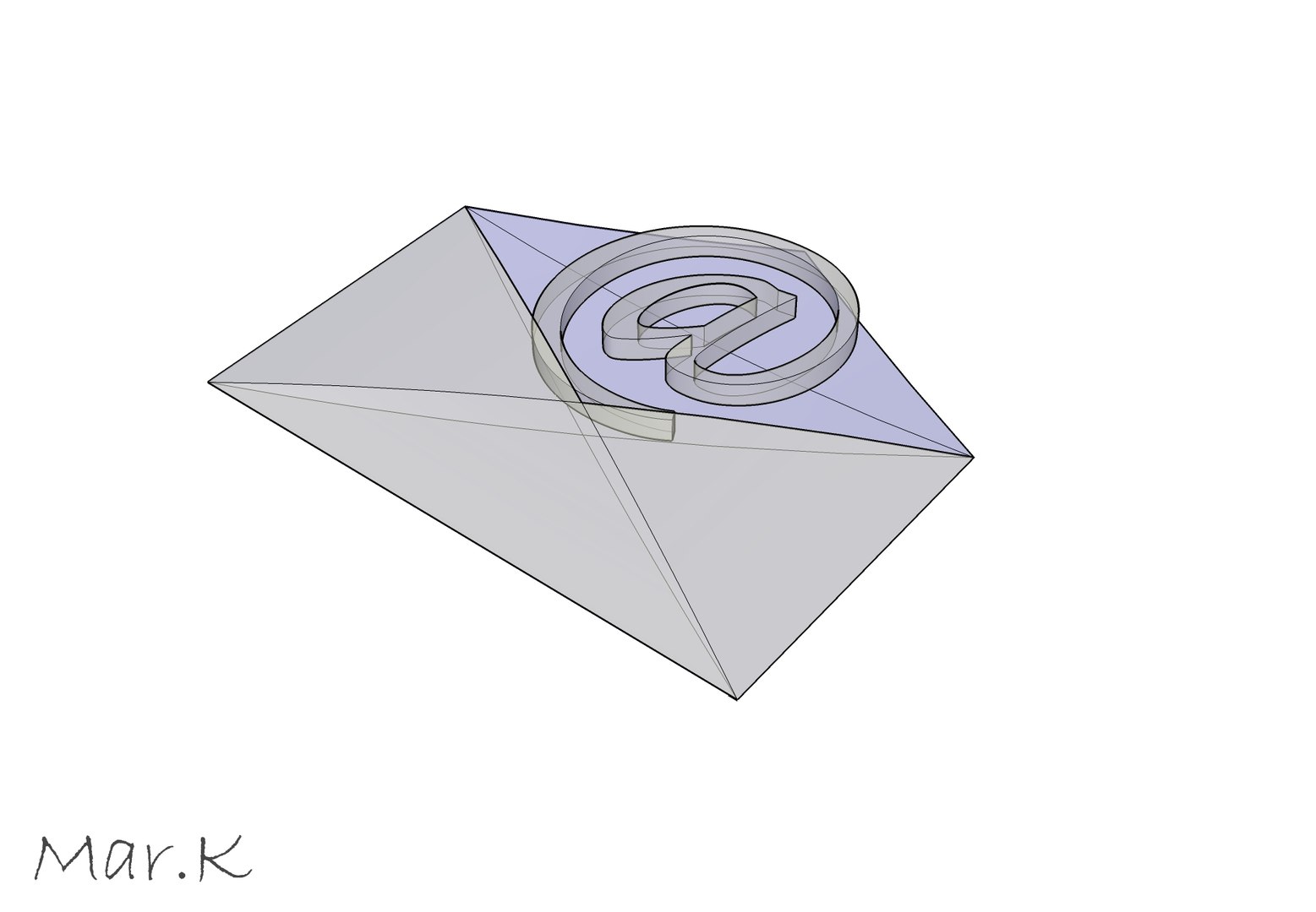 3d mail mail