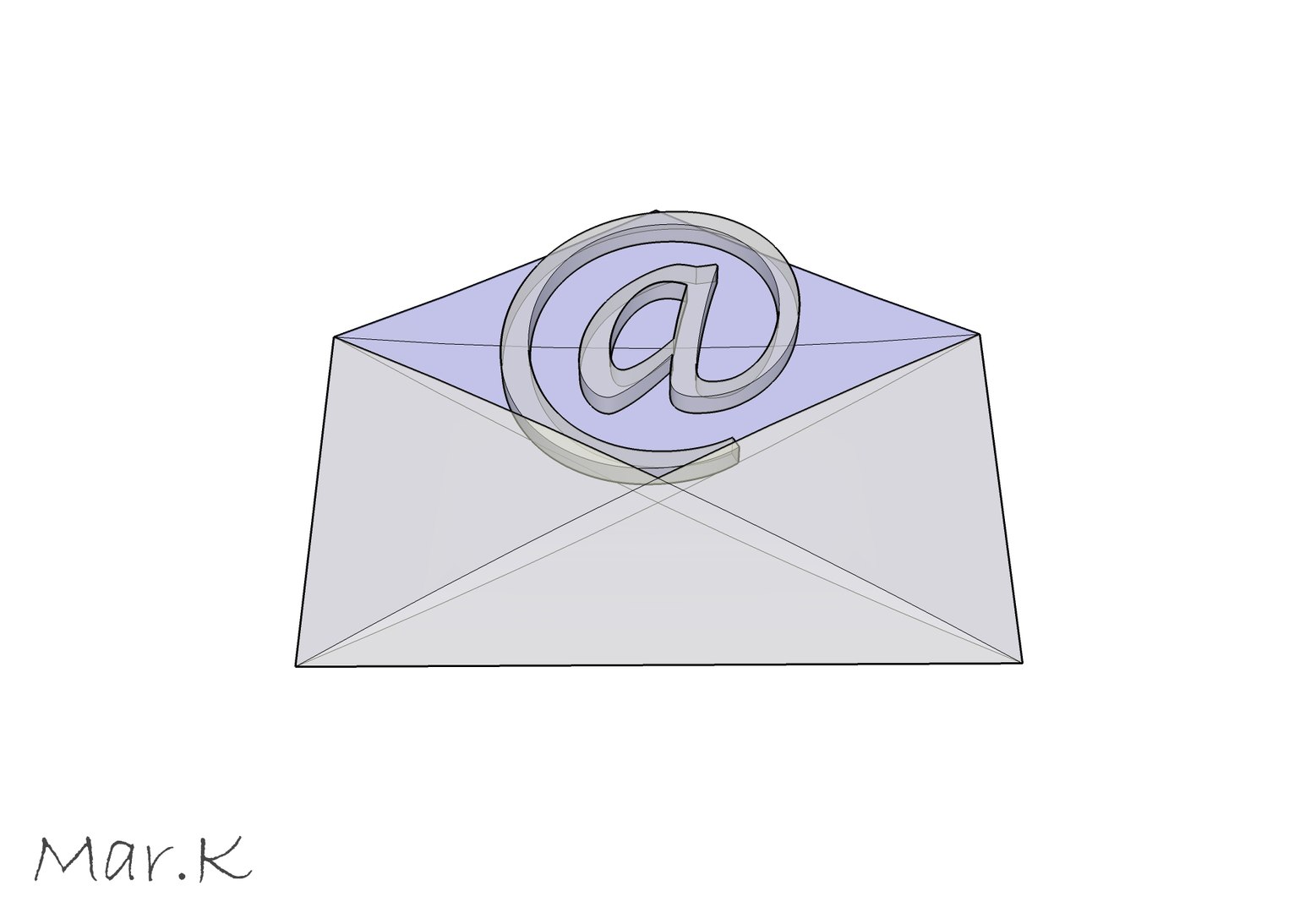 3d Mail Mail