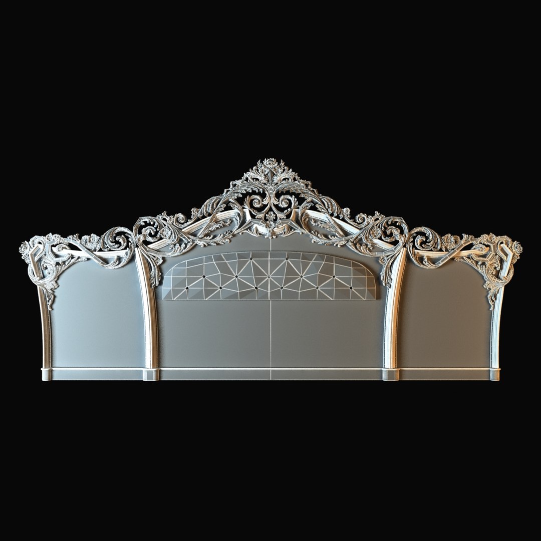 3d Bacci Stile Jadore Model