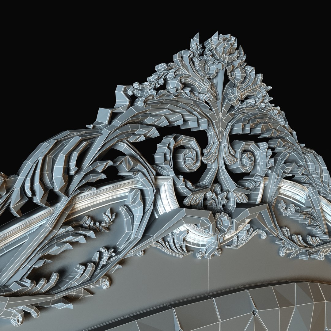 3d Bacci Stile Jadore Model