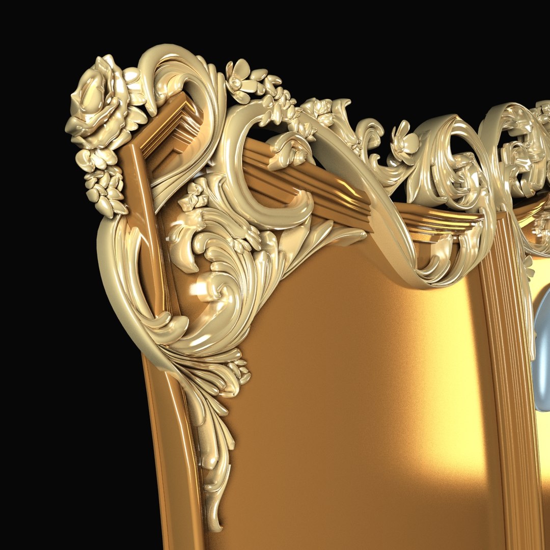 3d Bacci Stile Jadore Model