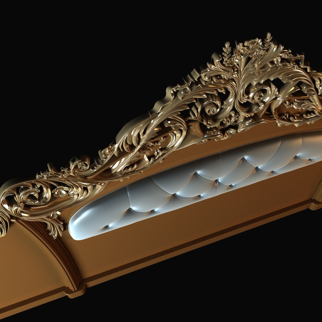 3d Bacci Stile Jadore Model