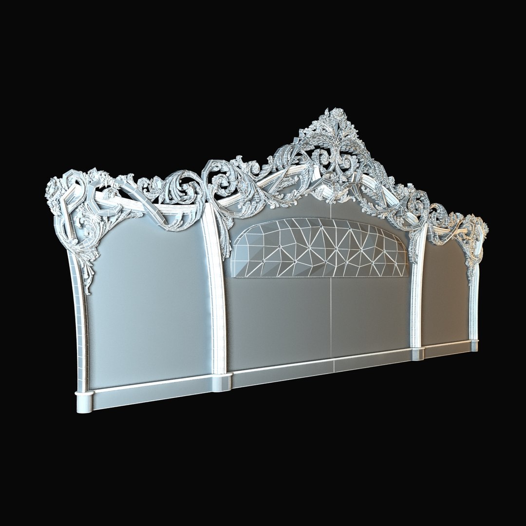 3d Bacci Stile Jadore Model