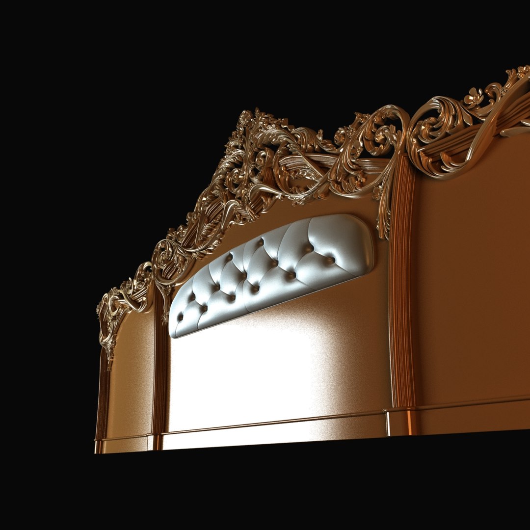 3d Bacci Stile Jadore Model