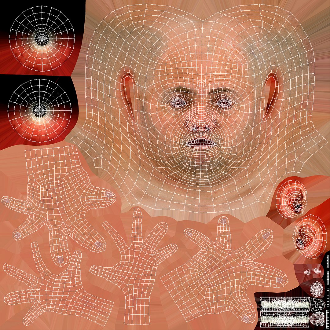 Catholic Priest Recites Prayer 3D Model - TurboSquid 2320491