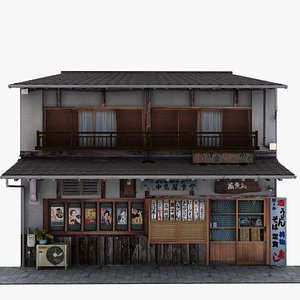 Restaurant 3D Models for Download | TurboSquid