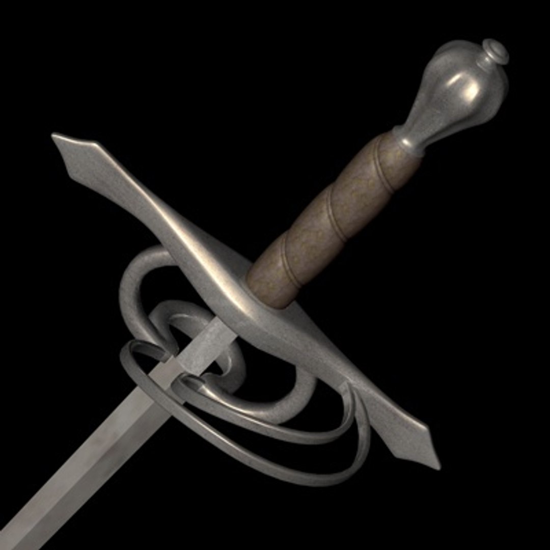 3d Rapier