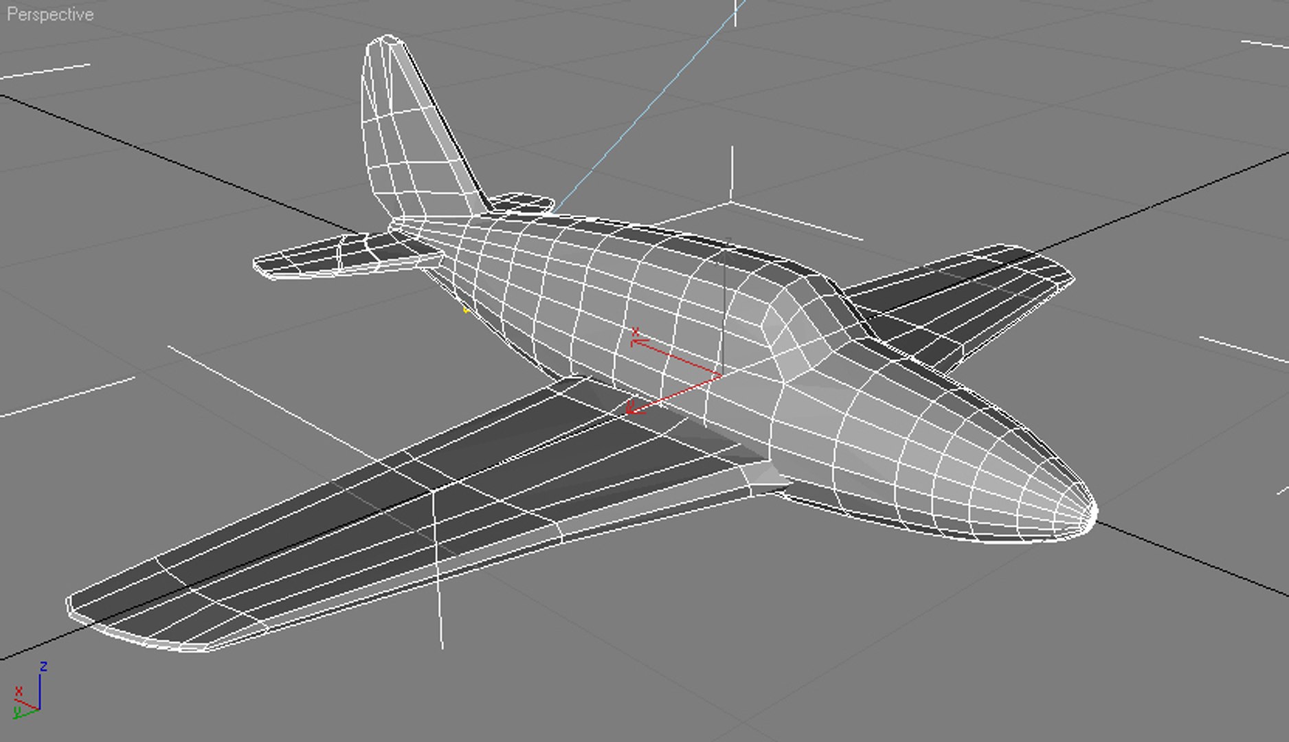 3D Airplane Model - TurboSquid 259713