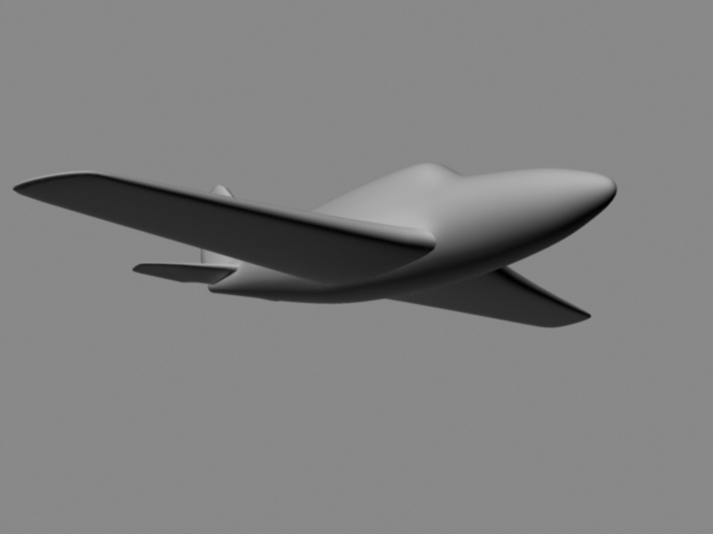 3D Airplane Model - TurboSquid 259713