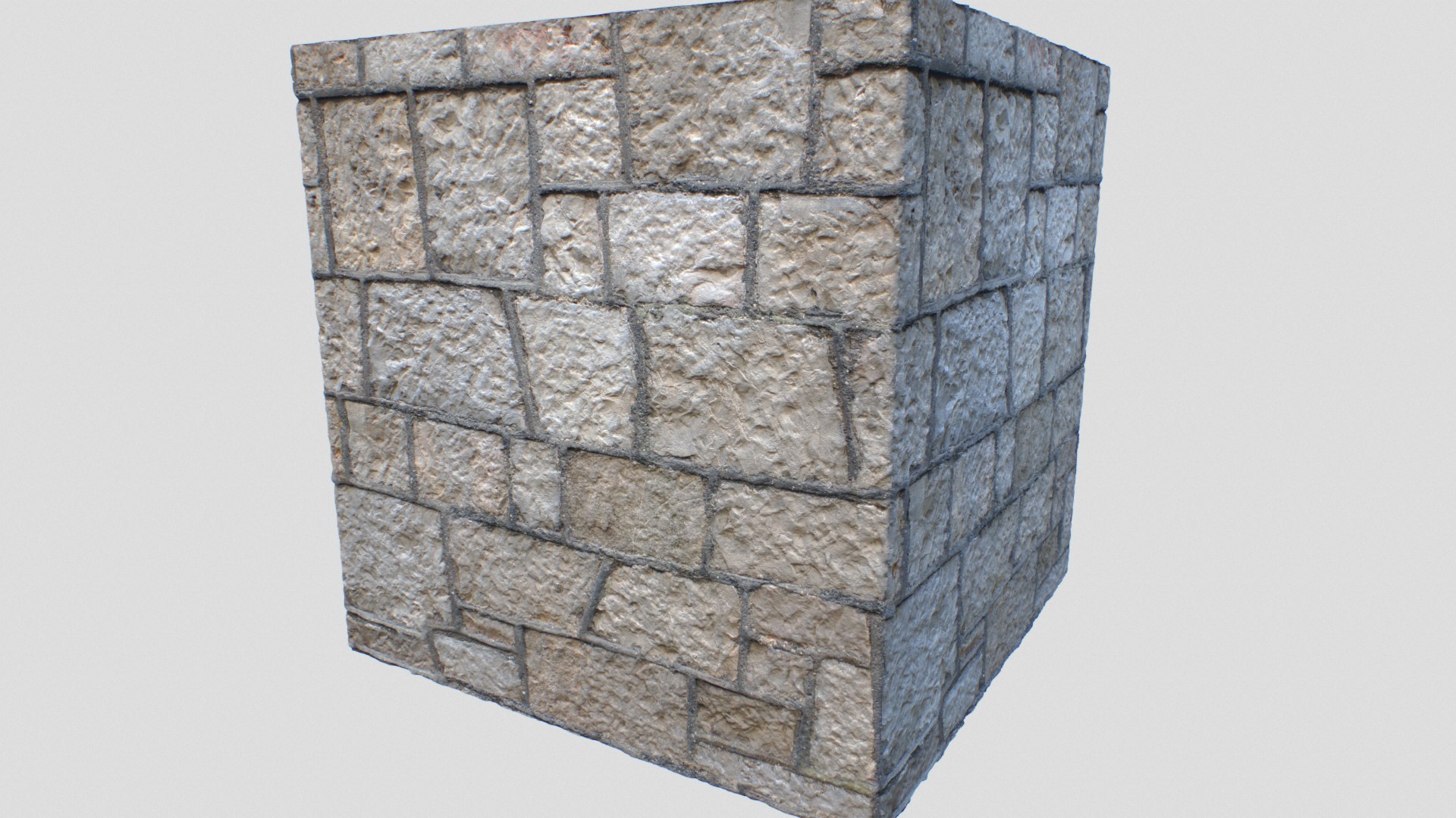 3D pbr stone model - TurboSquid 1693398