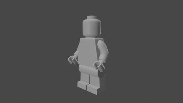 modelo 3d Lego - TurboSquid 1960960