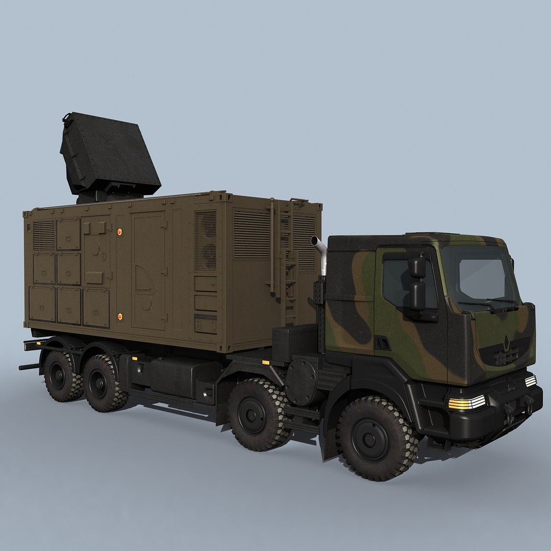 SAMP-T Arabel MRI 3D - TurboSquid 2416171