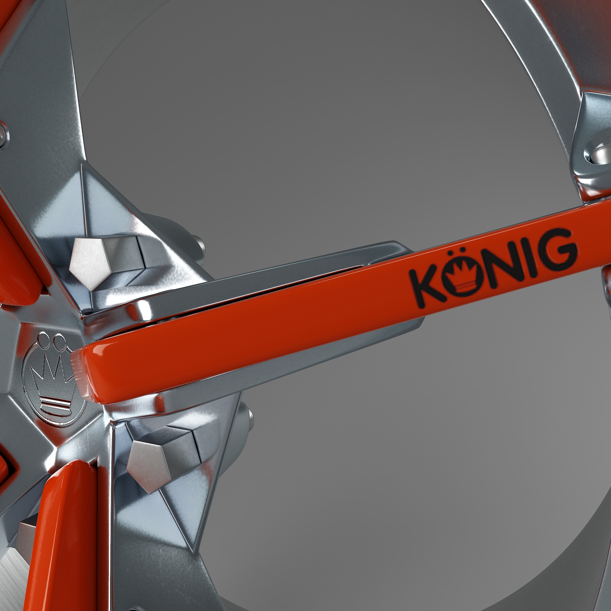 20 concept konig car rim 3D - TurboSquid 1706973