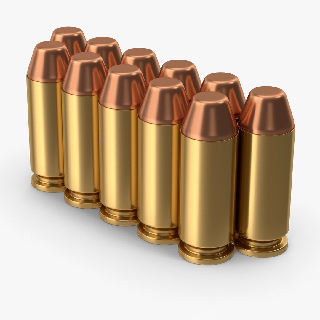 3D model Taxing Bullets - TurboSquid 2003167
