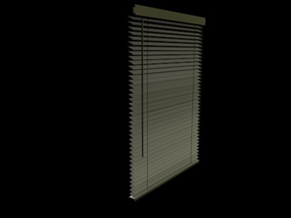 Free 3D Blinds Models | TurboSquid