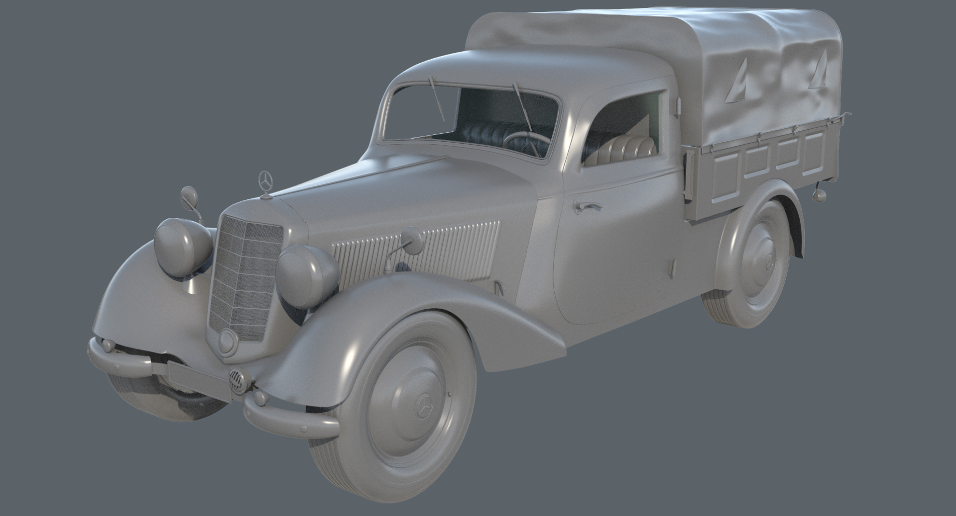 max german mercedes-benz 170 v