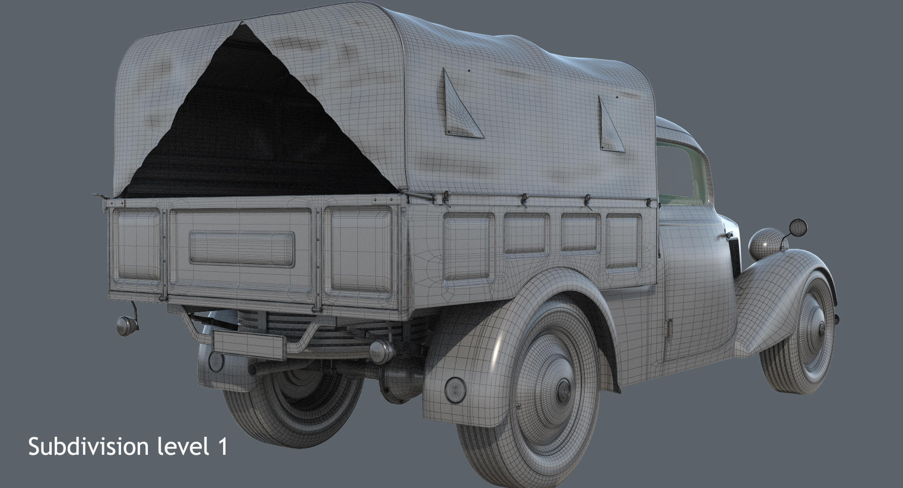 max german mercedes-benz 170 v