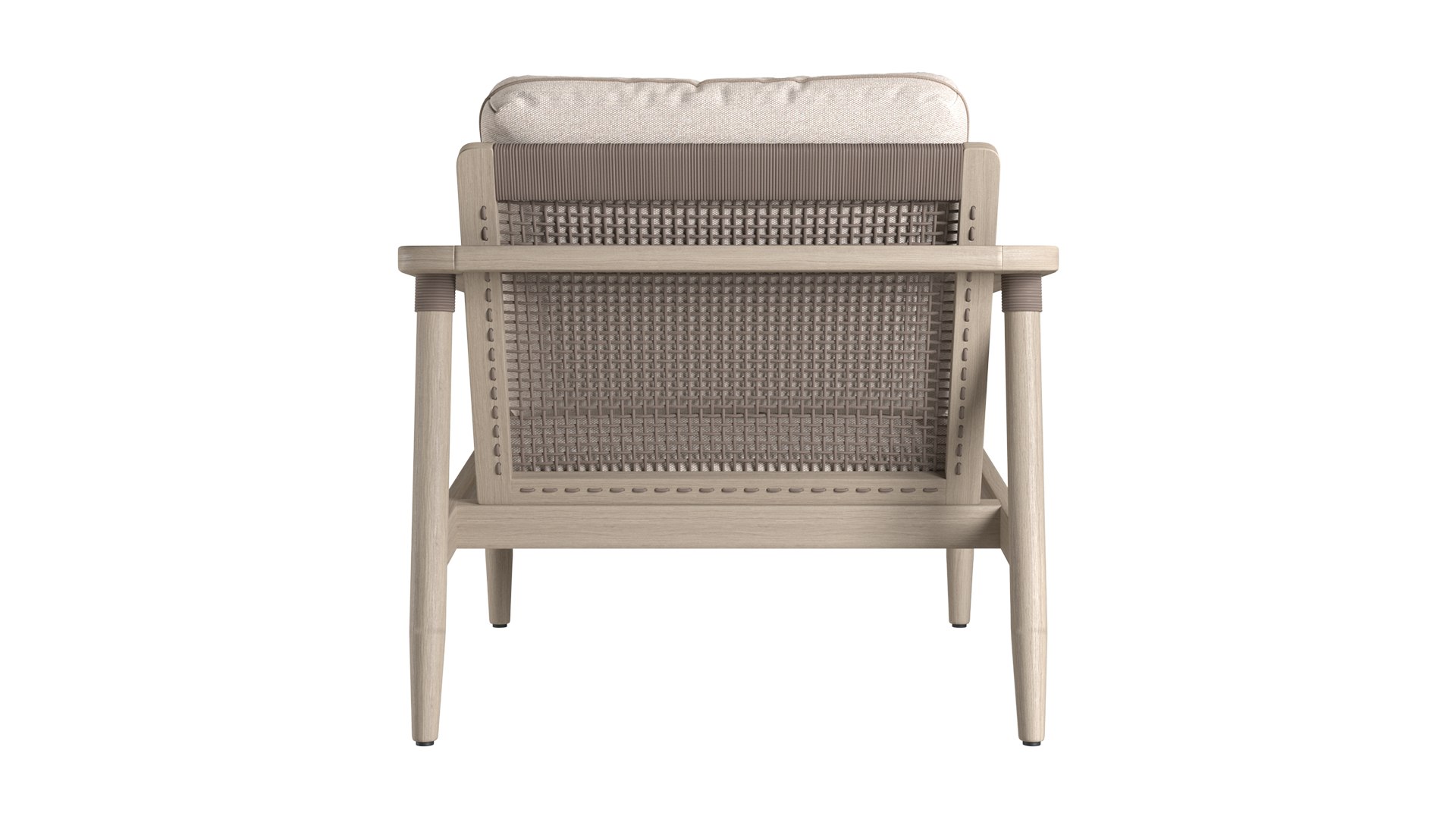 3D David Lounge Chair By Vincent Sheppard Model - TurboSquid 2082674