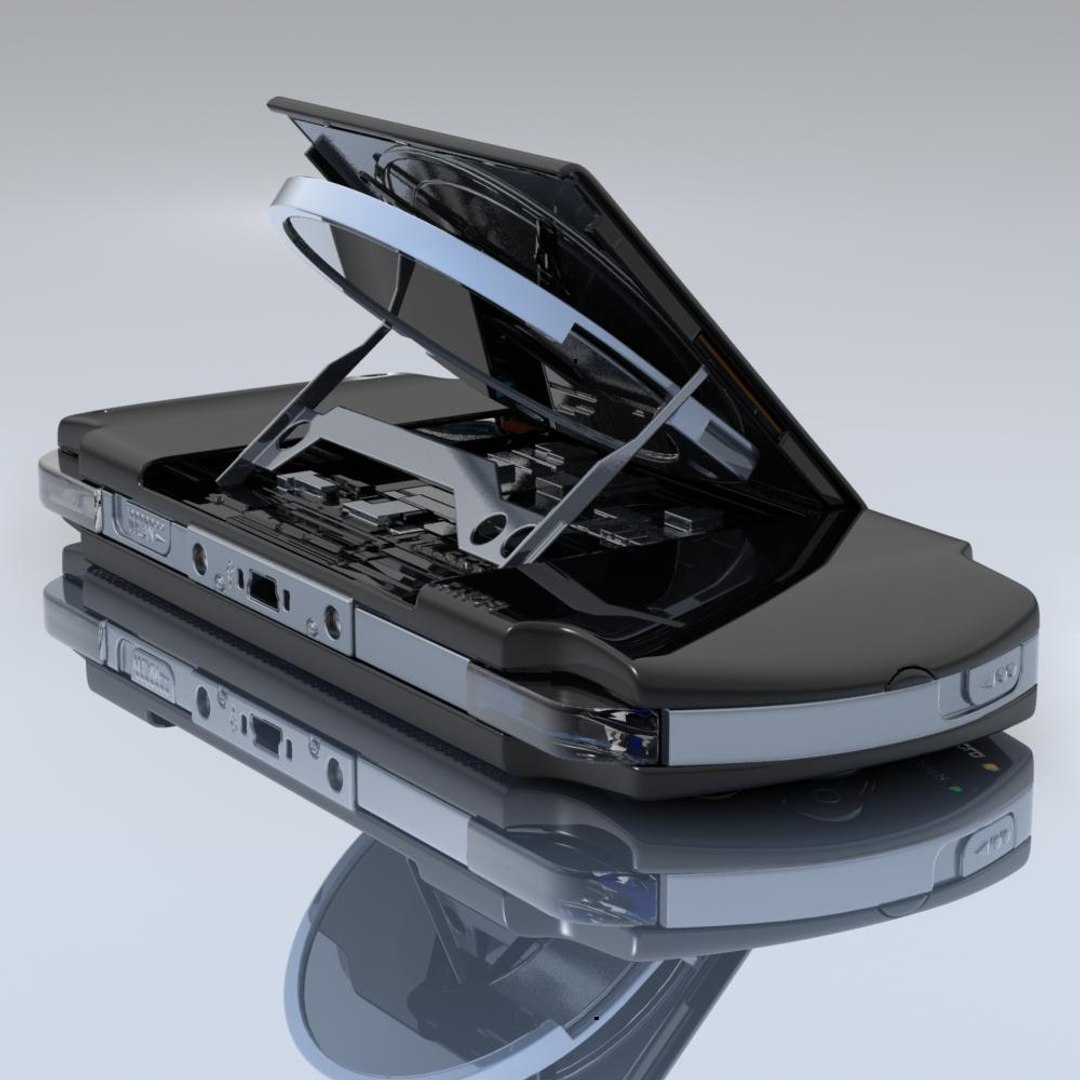 3d Sony Psp Slim Light