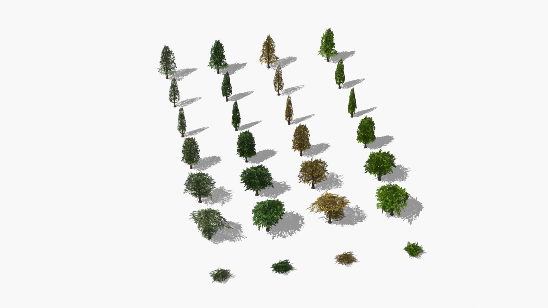 3D Ready Tree Model - TurboSquid 1246004