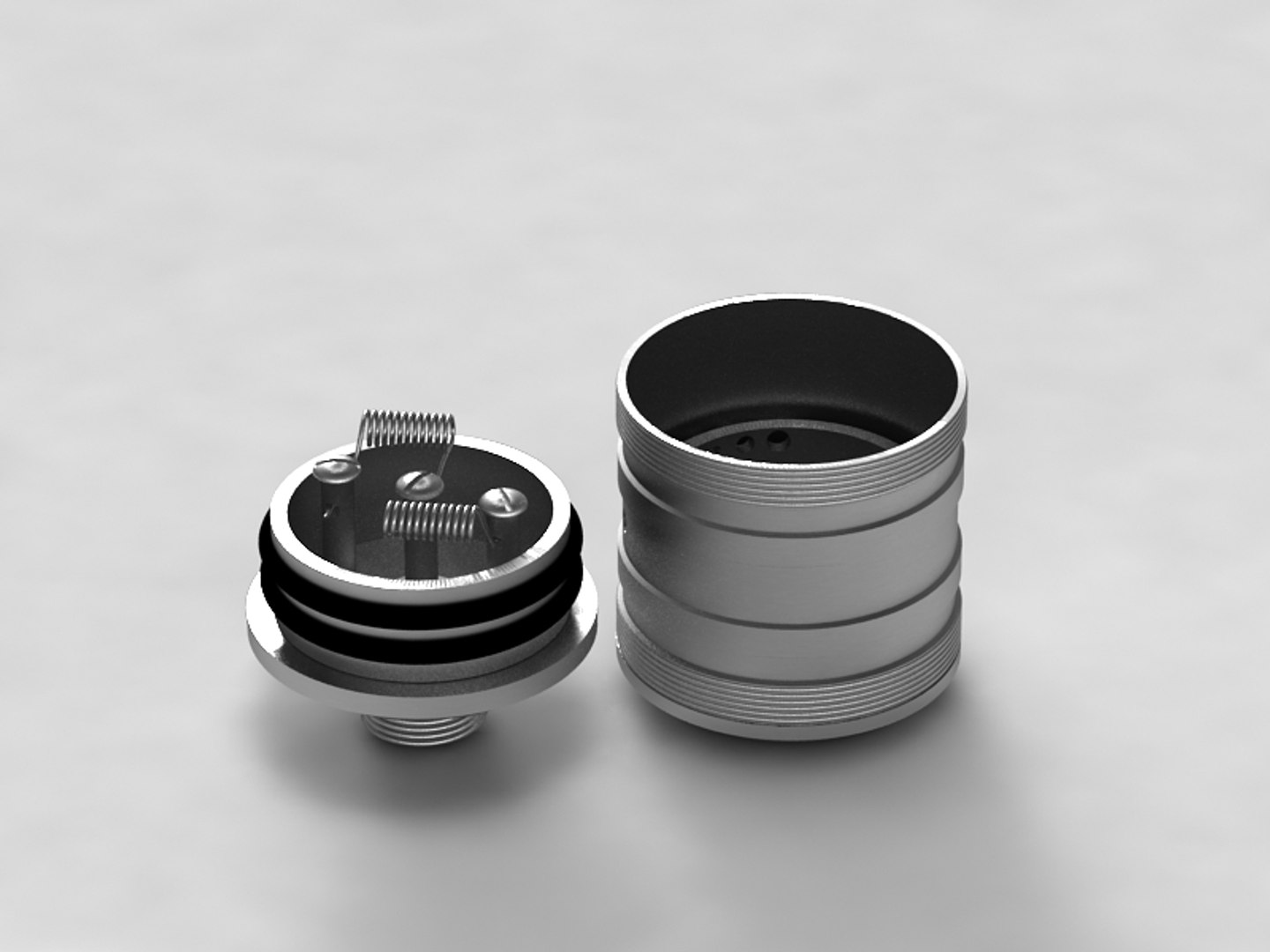 Max Rebuildable Dripping Atomizer