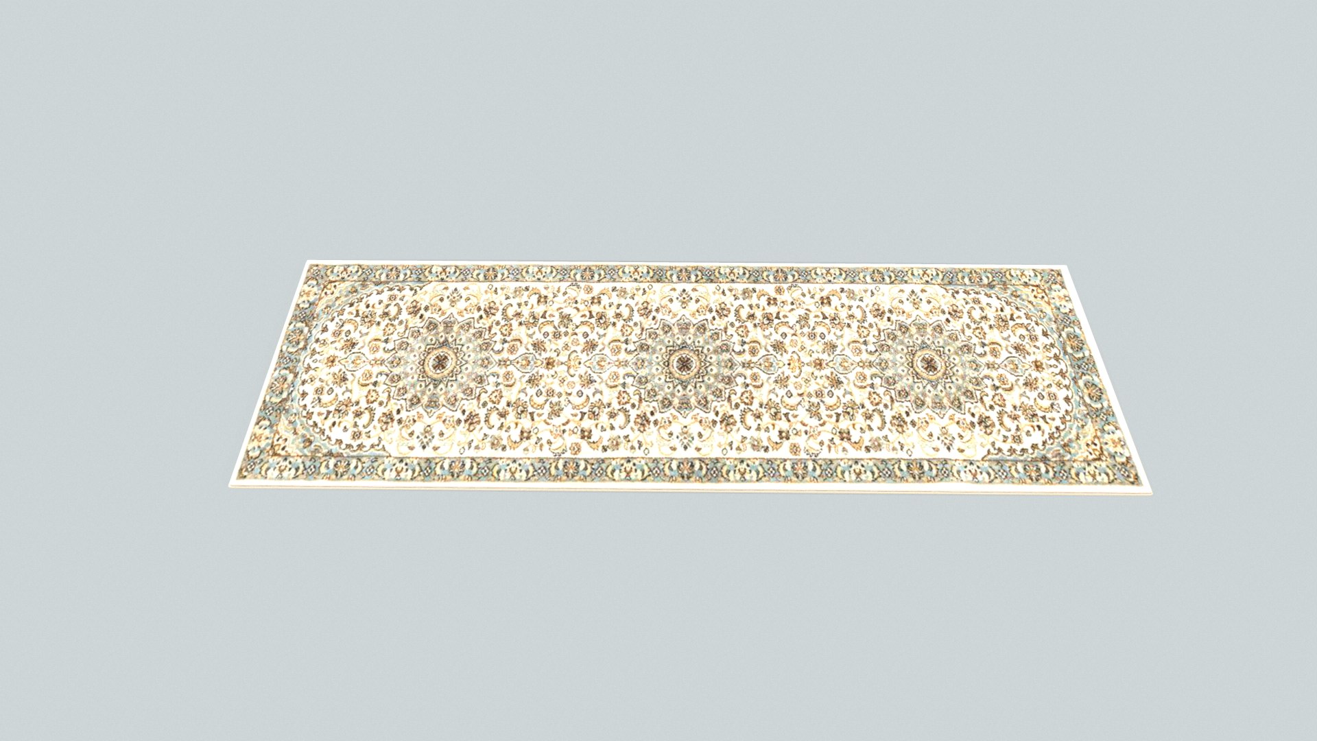 Rug 3D Model - TurboSquid 2165752