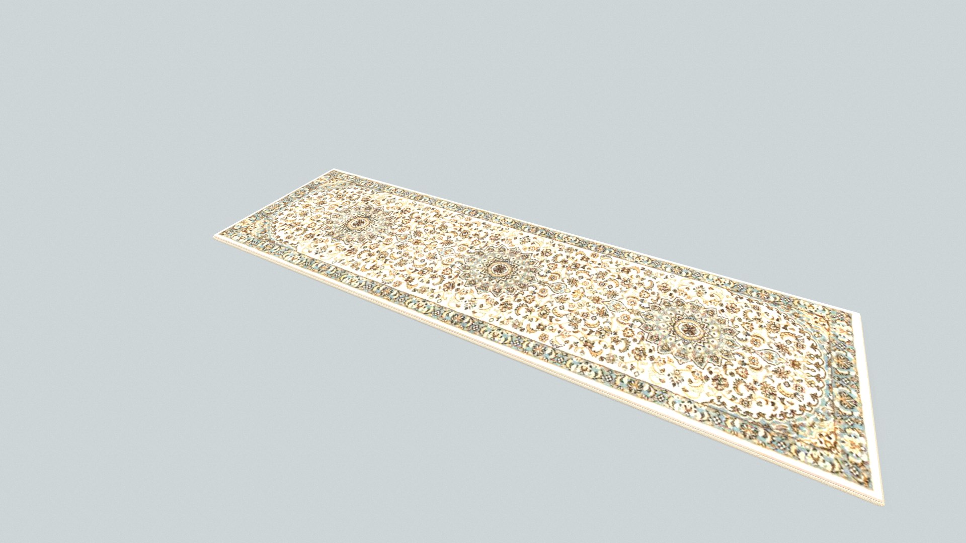 Rug 3D Model - TurboSquid 2165752