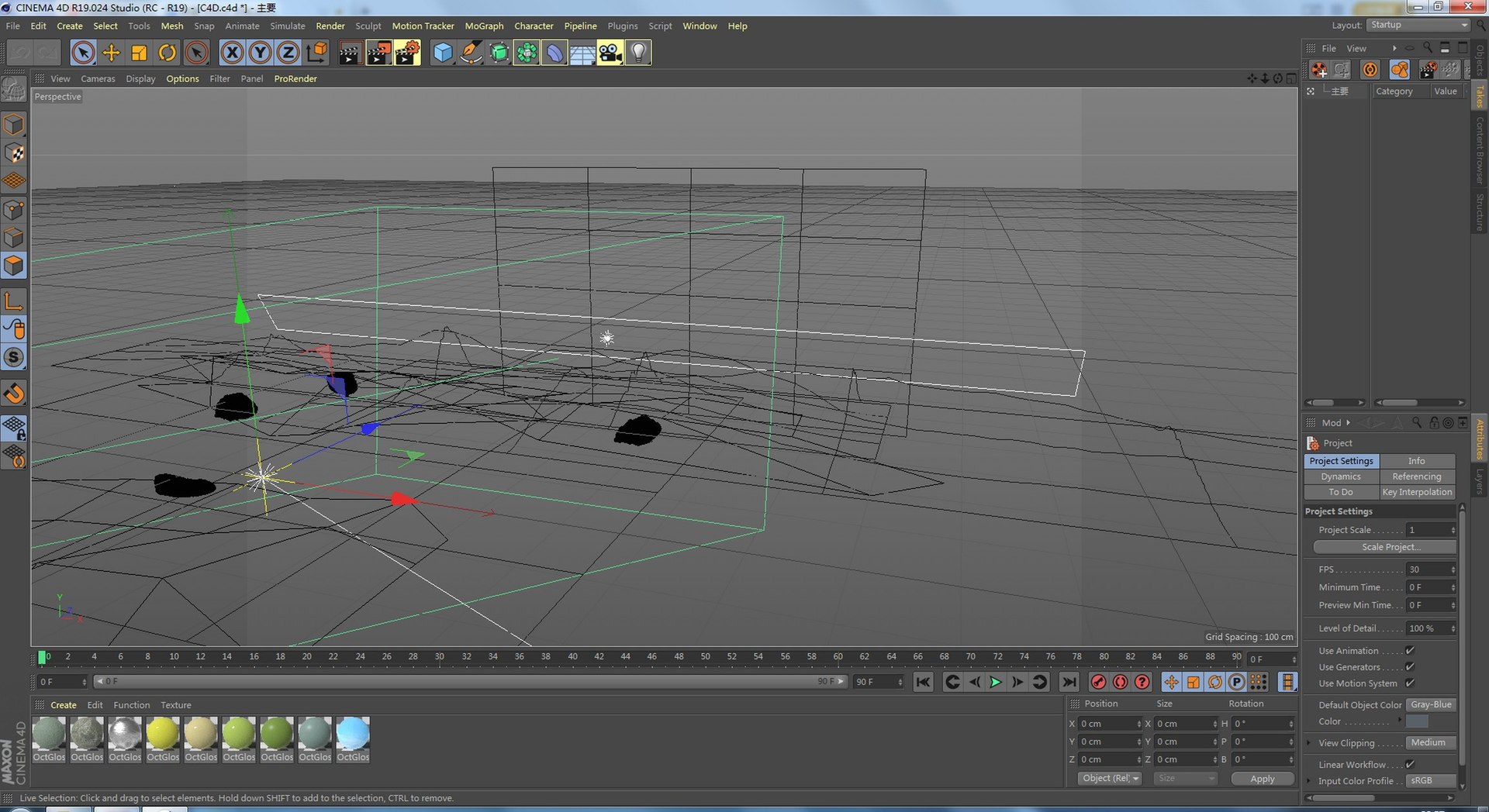 C4D Element 3D - TurboSquid 2102292