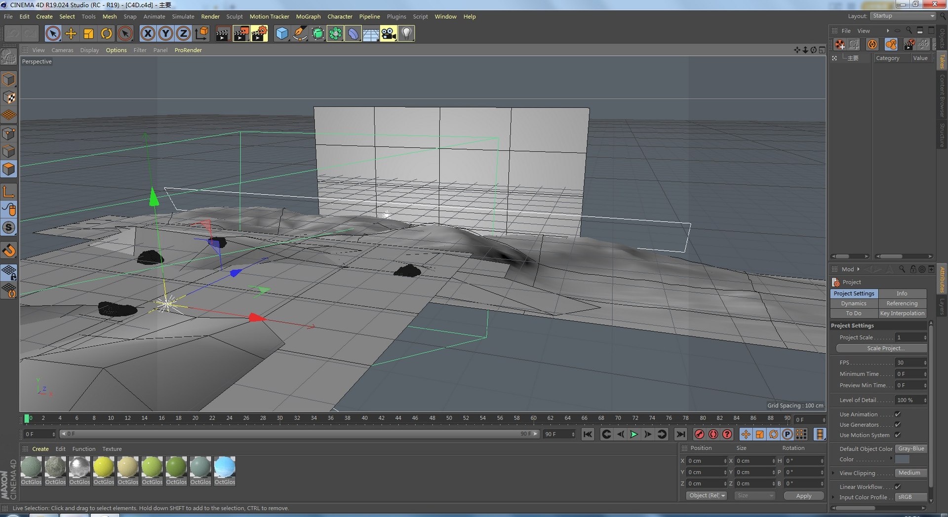 C4D Element 3D - TurboSquid 2102292