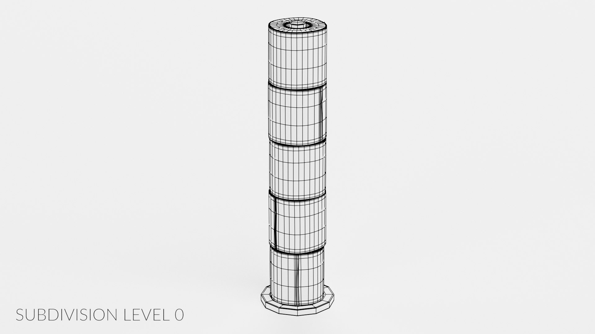 Toilet Paper Holder 3D Model - TurboSquid 1546924