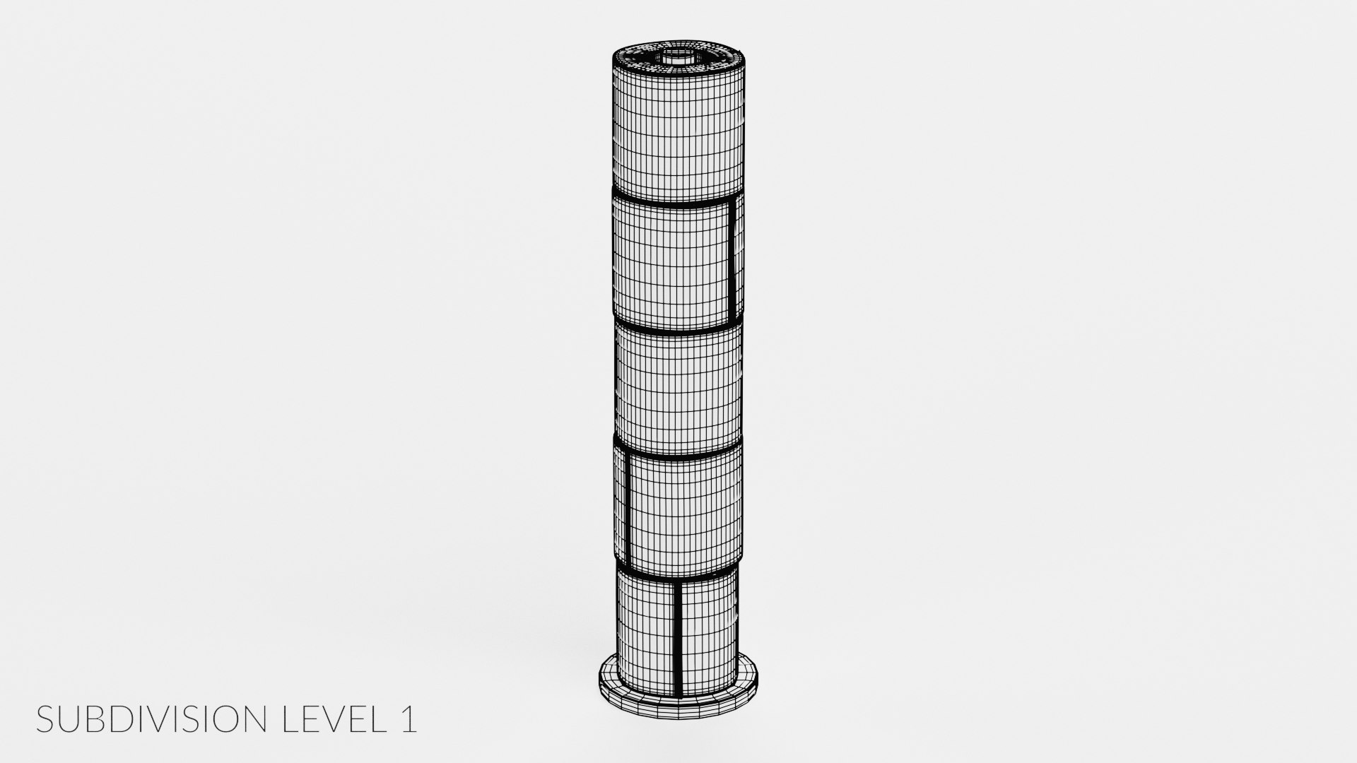 Toilet Paper Holder 3D Model - TurboSquid 1546924