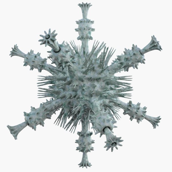 3d model micro object mht