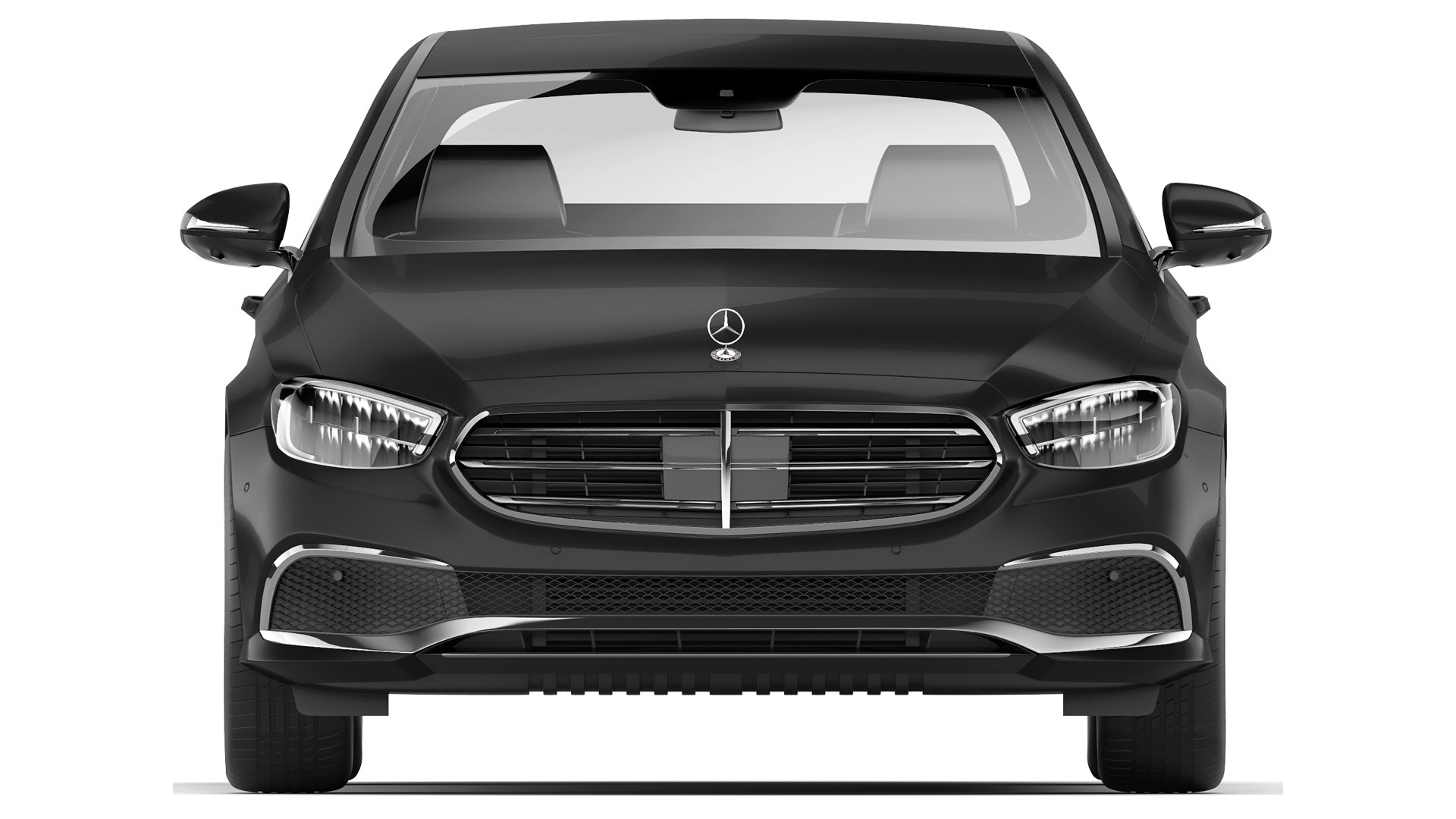 Mercedes-Benz E-Class 2020 3D Model - TurboSquid 2349332