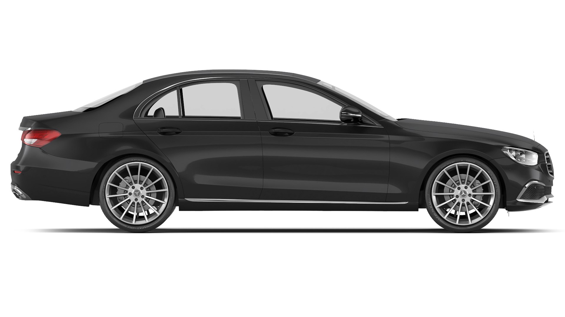 Mercedes-Benz E-Class 2020 3D Model - TurboSquid 2349332