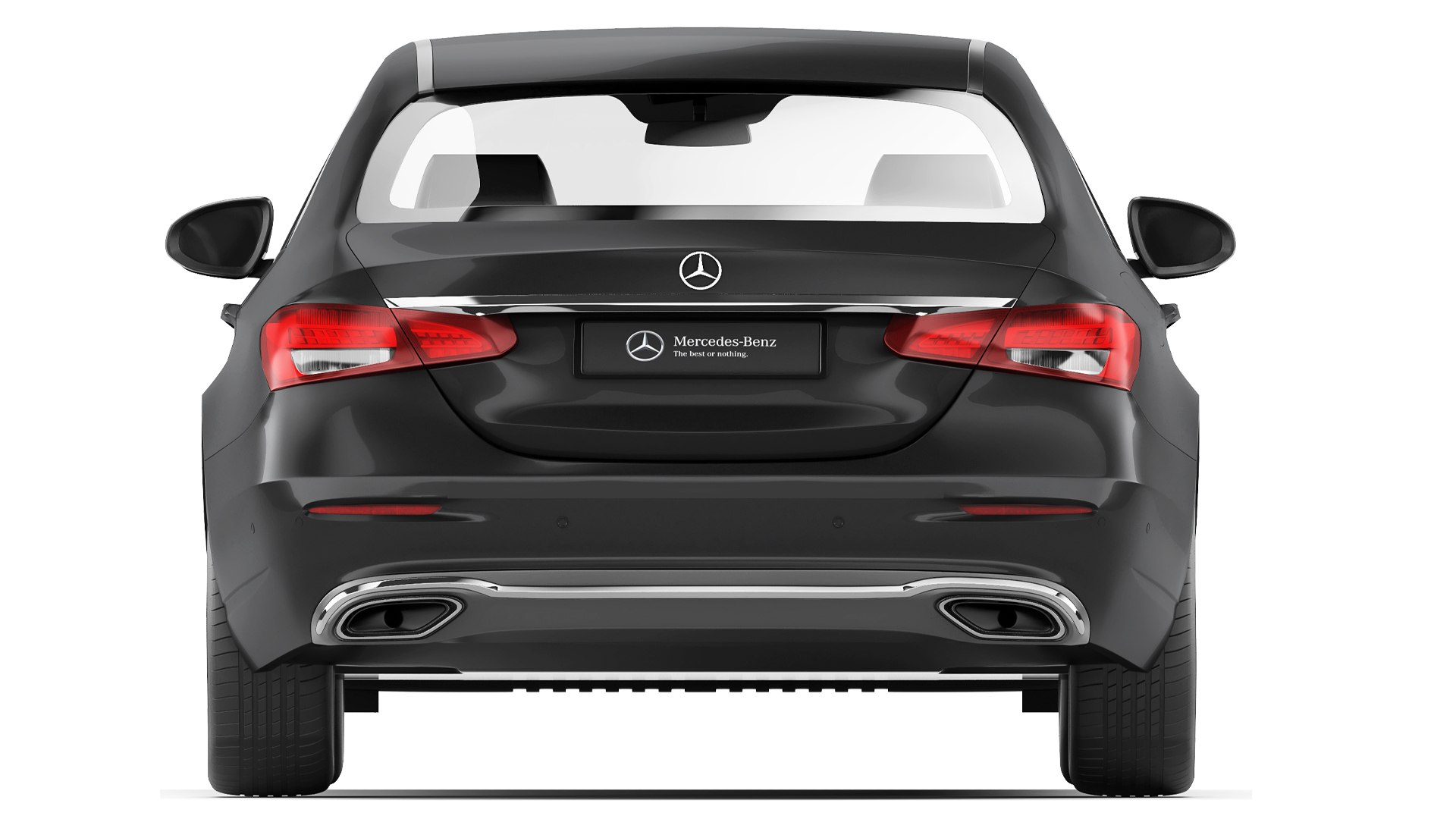 Mercedes-Benz E-Class 2020 3D Model - TurboSquid 2349332