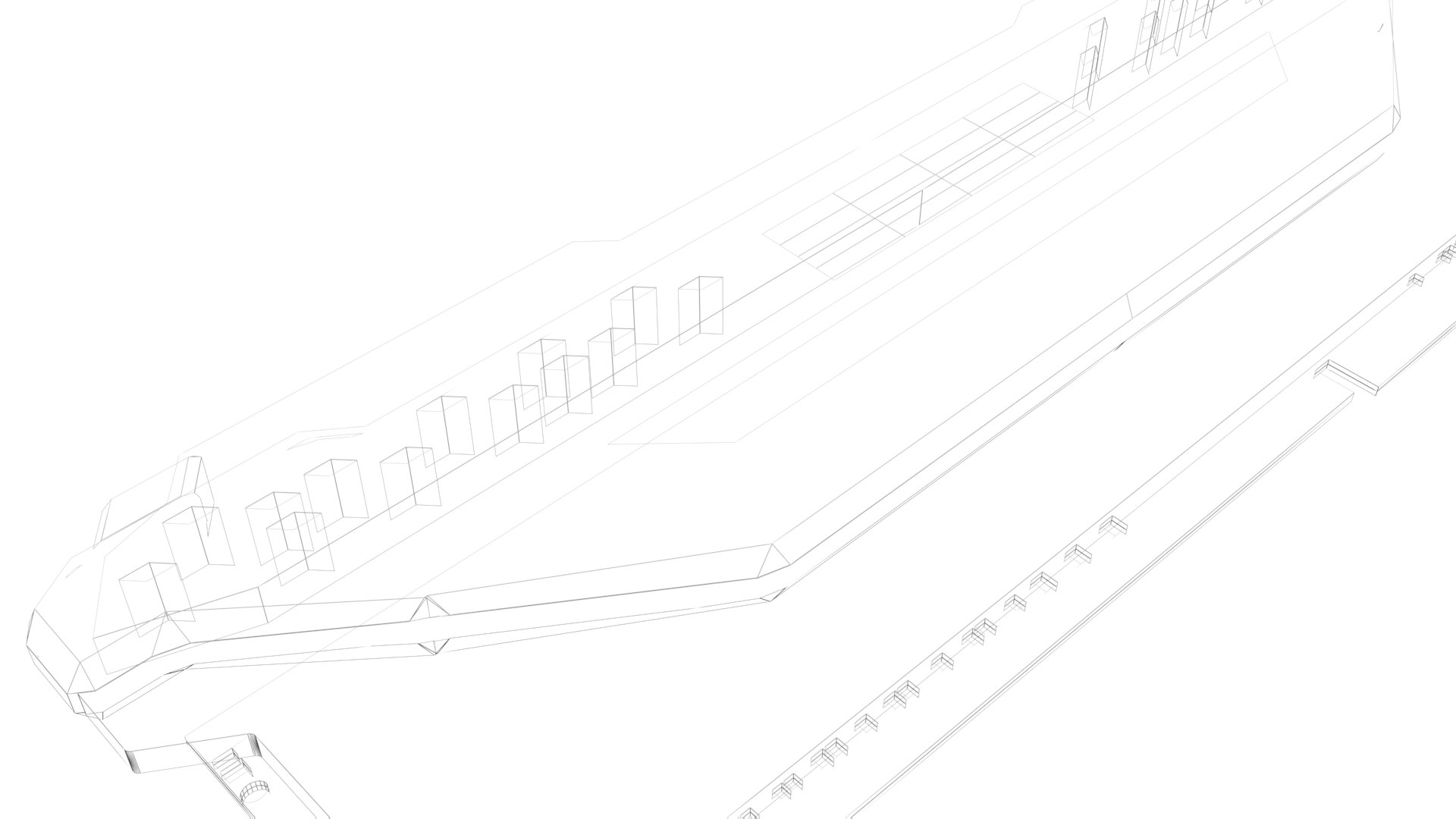 3D Memory Ddr4 Ram - TurboSquid 1690237