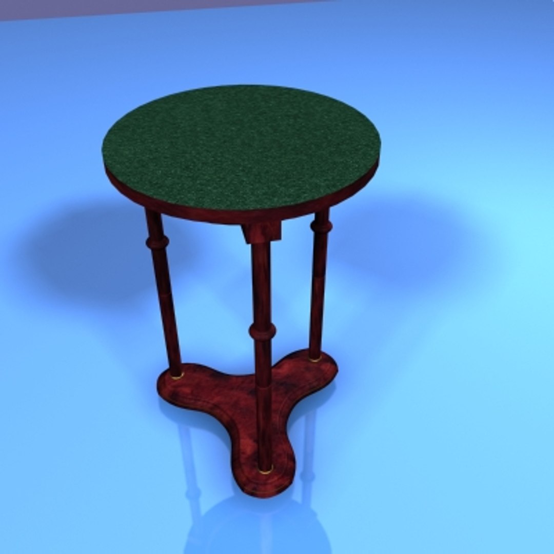 modèle 3D de Tableau 2 - TurboSquid 151953