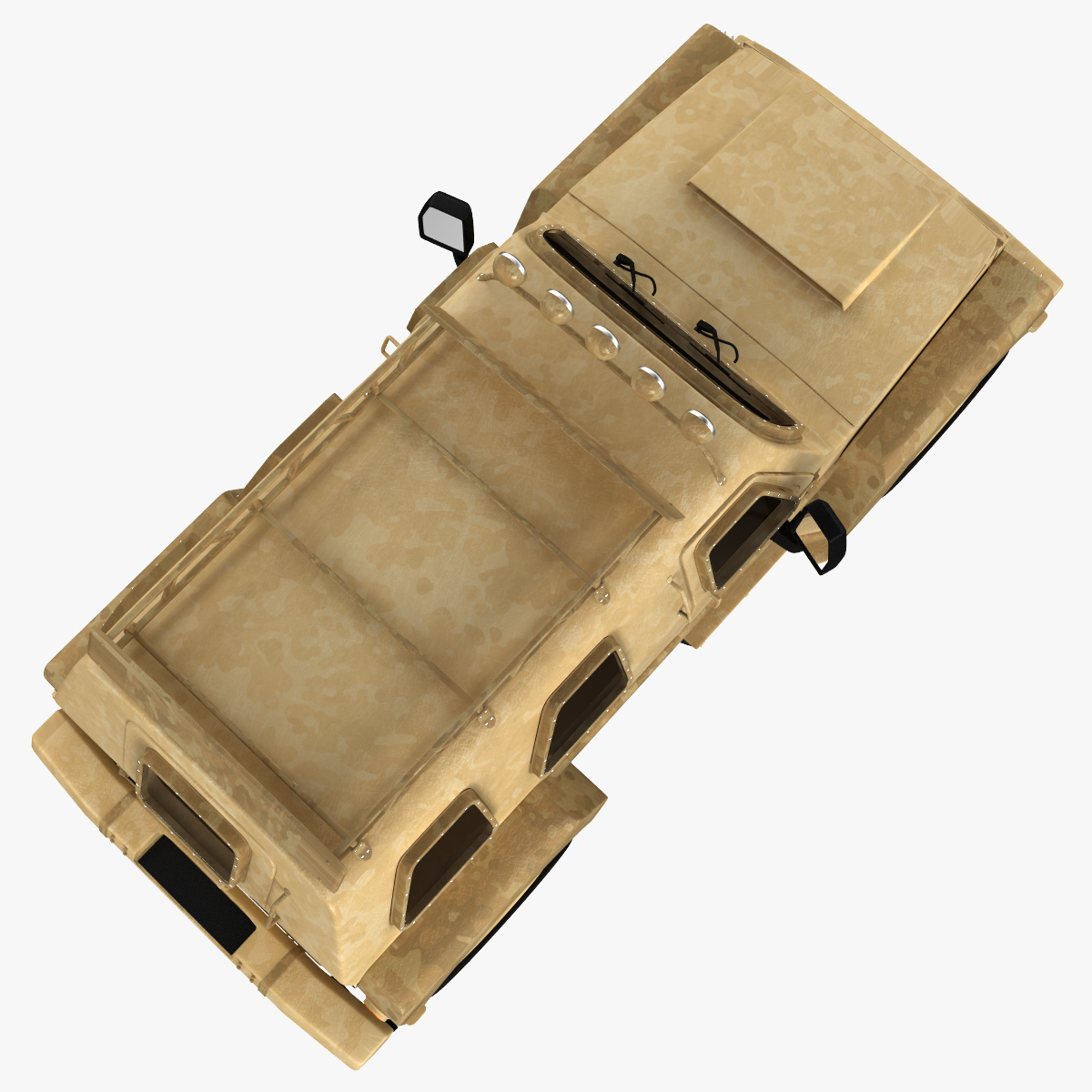 3d cheetah mmpv armoured vehicle