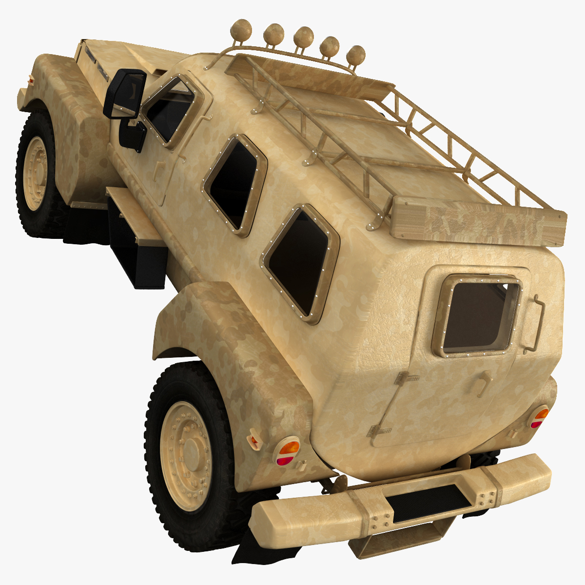 3d cheetah mmpv armoured vehicle